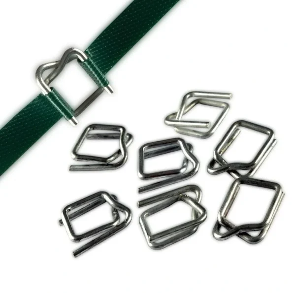 32 mm Çember Tokası – Palmiye Ambalaj